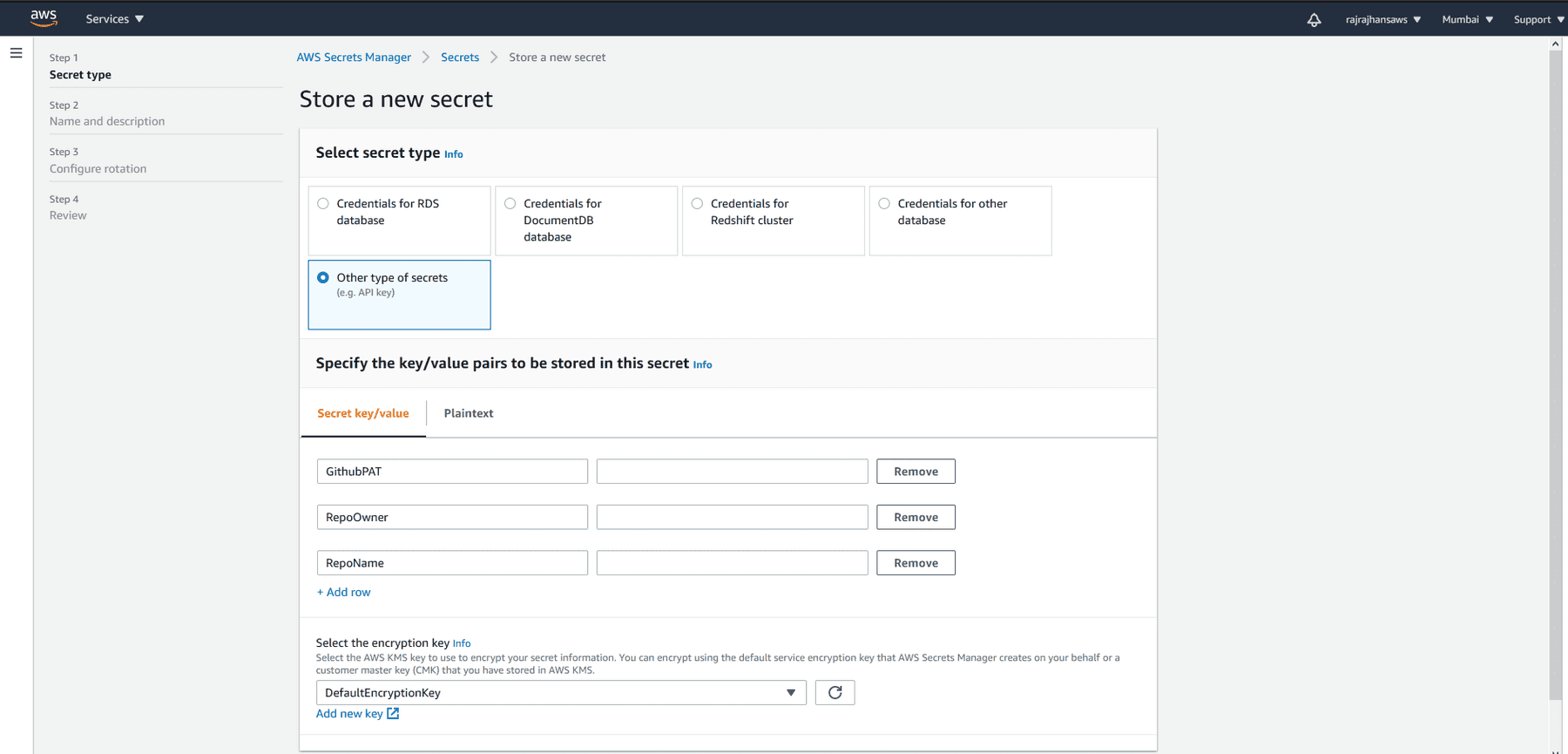 Automate Deployment of React apps to AWS S3 using a CD Pipeline | Raj Rajhans