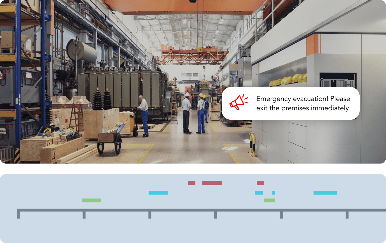 Rhombus for Manufacturing Facilities - Improve Operations
