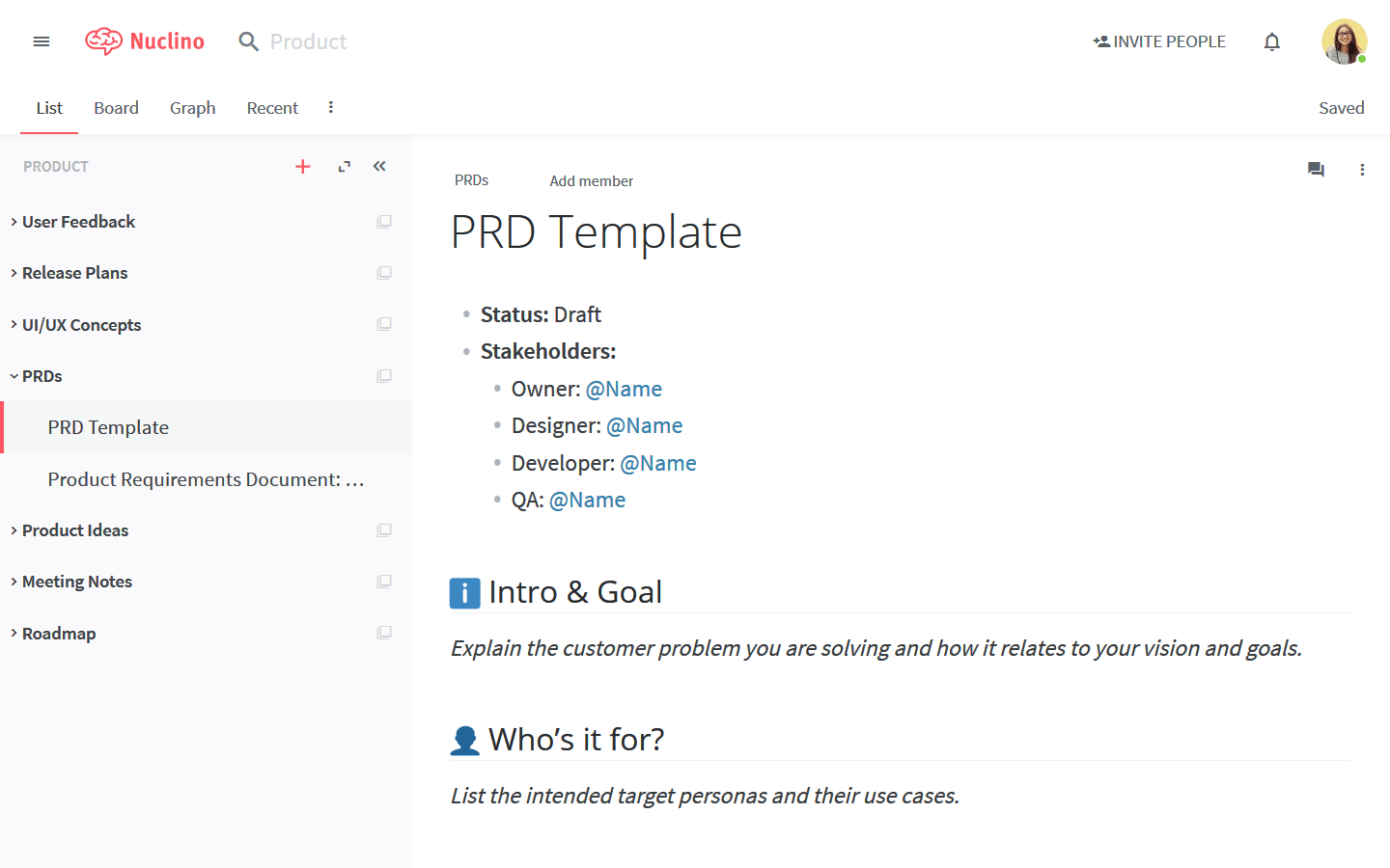 How to Write an Effective Product Requirements Document (PRD)