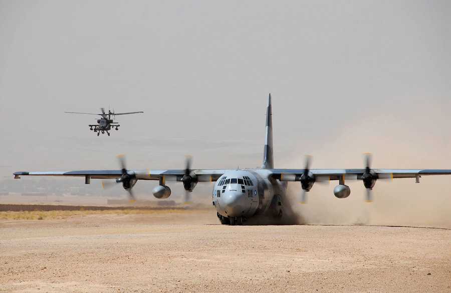 Task Force Uruzgan – Een missie met twee gezichten | Nederlandse ...