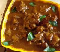 Chettinad Mutton Curry | Tasty Appetite