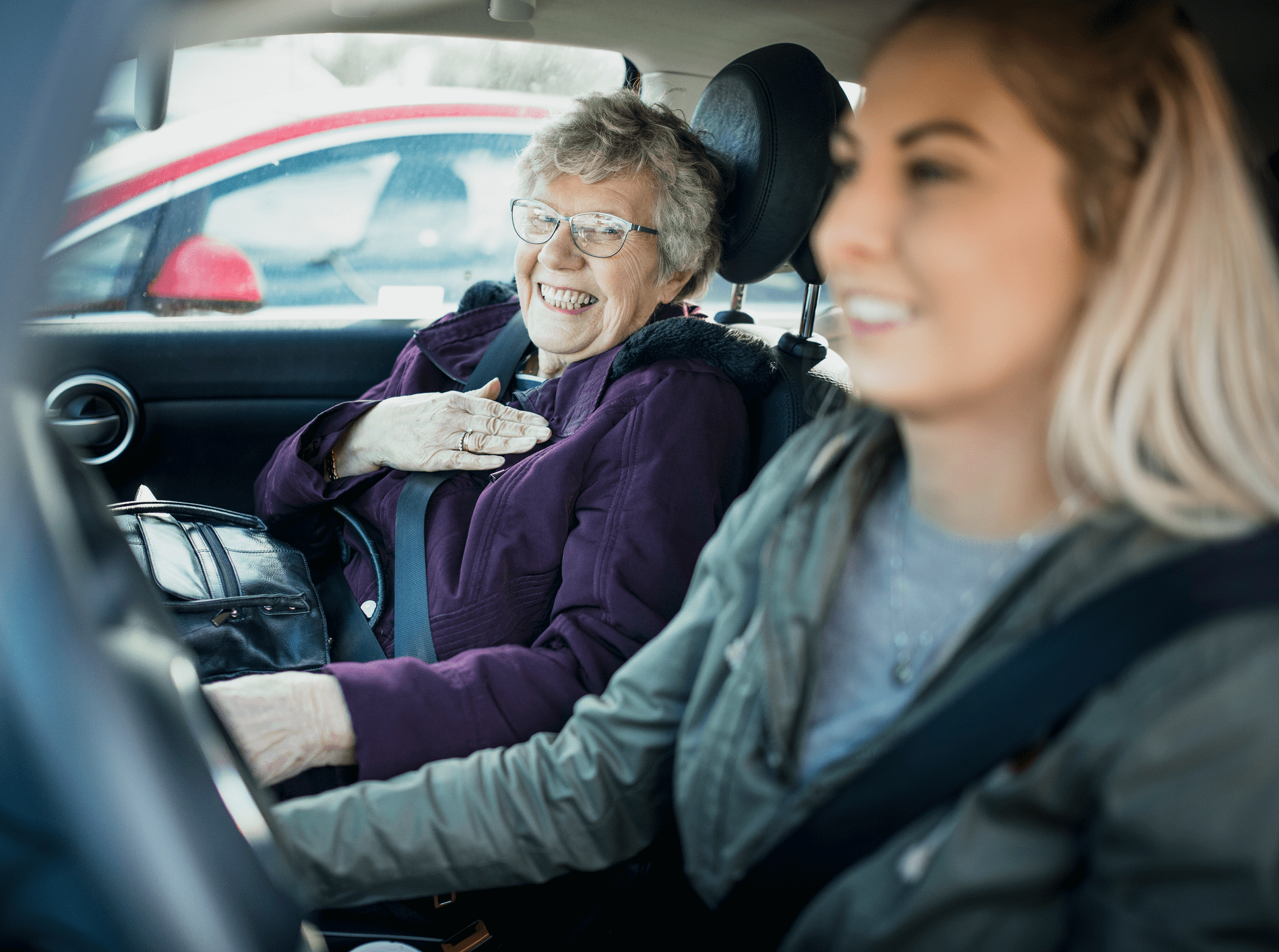 Safe Assisted Transportation and Contactless Delivery · Onward