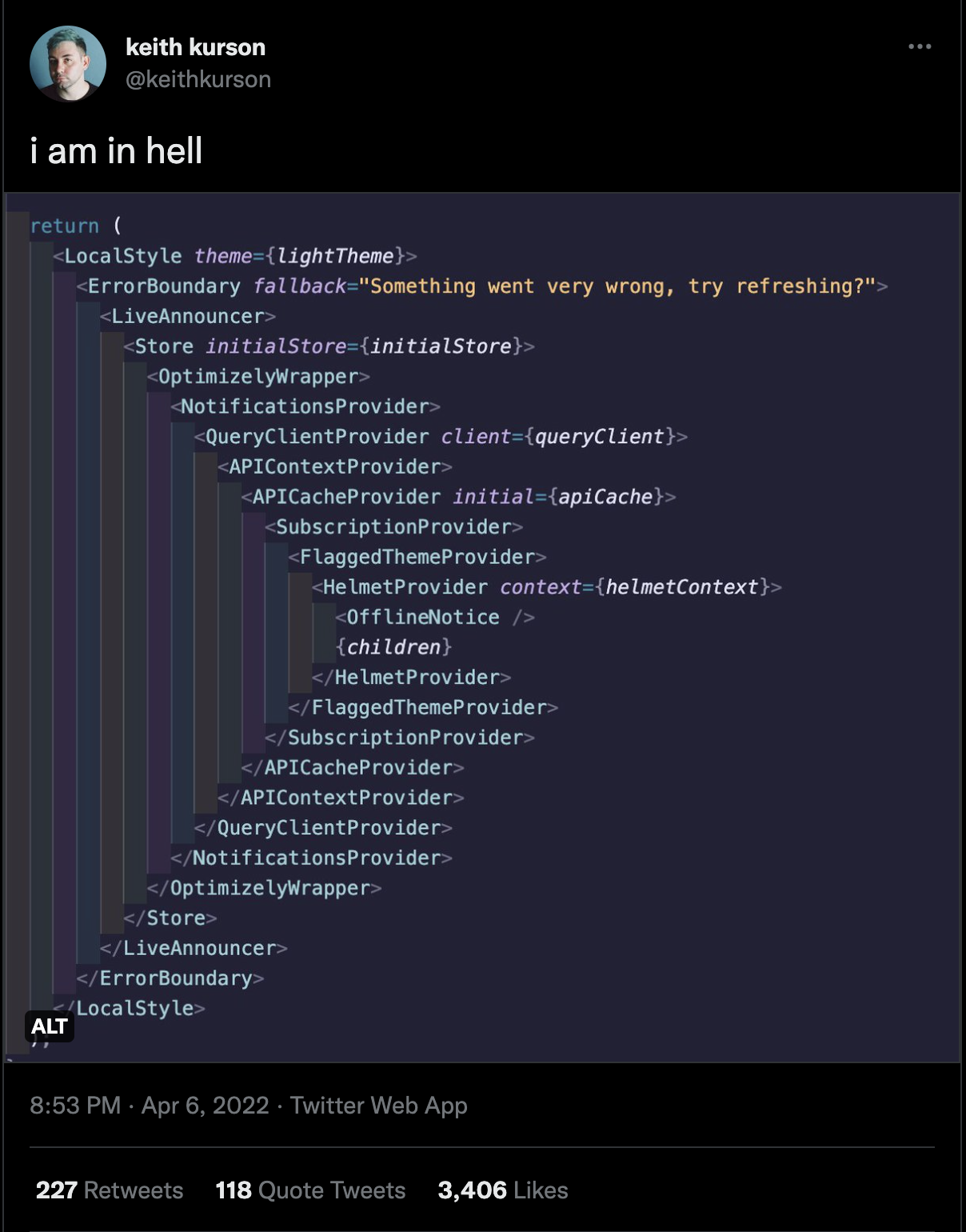 Javascript Component Patterns to Scale up your Web Application — Neciu Dan