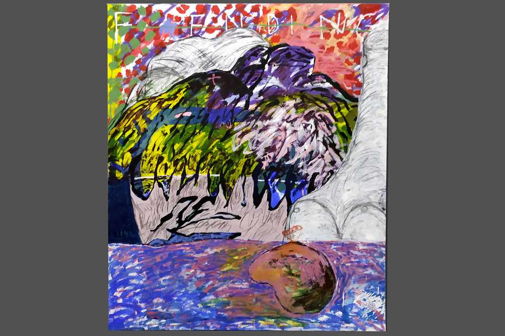 Natisa Jones at Tony Raka - Fumes