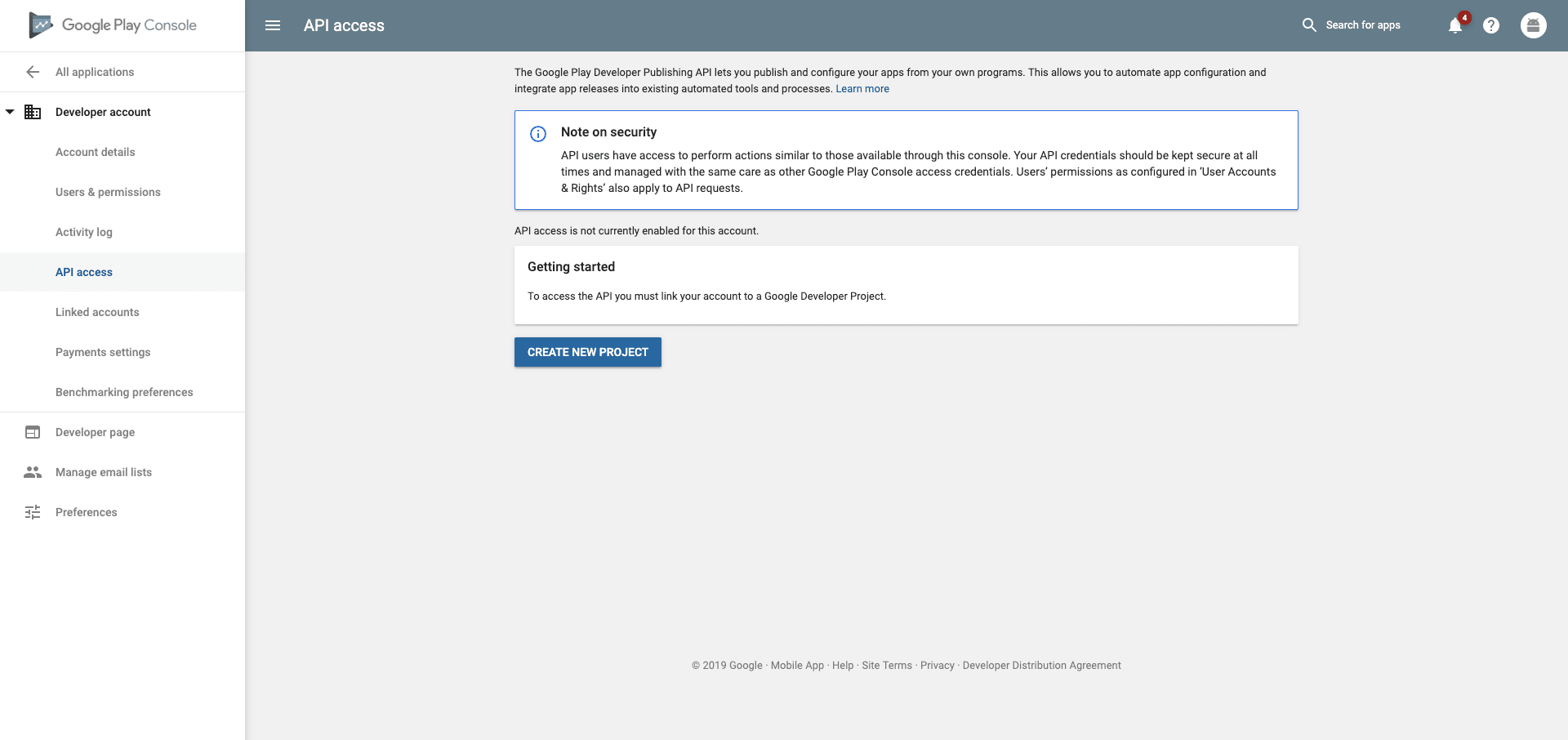 Automated Deployment of React Native Apps Using Fastlane - Part 1 - Play Store | JCM