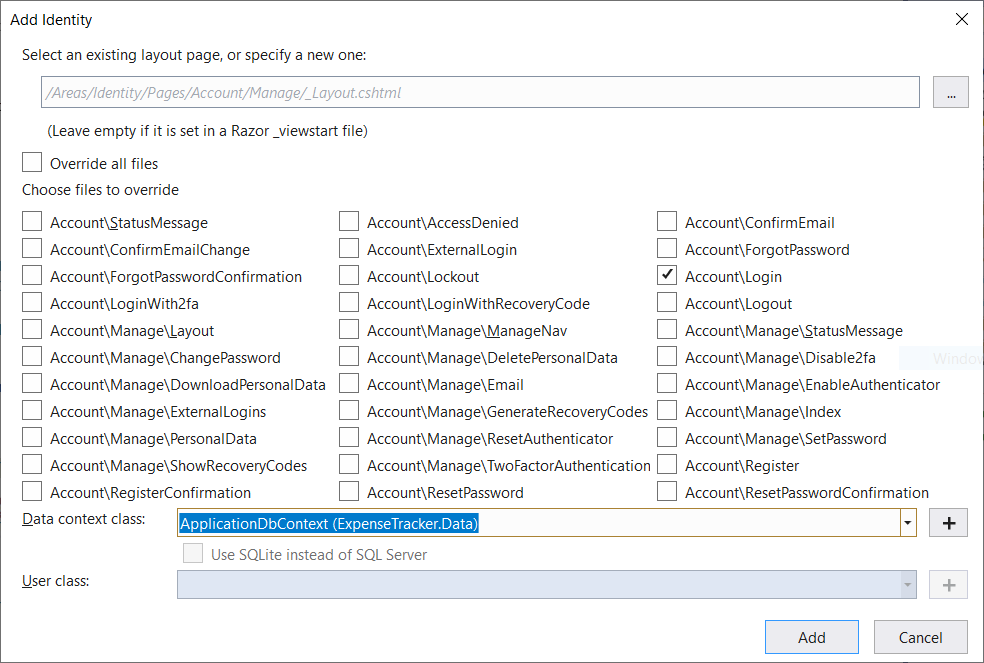 How To Secure Pii With Entity Framework Core Okta Developer