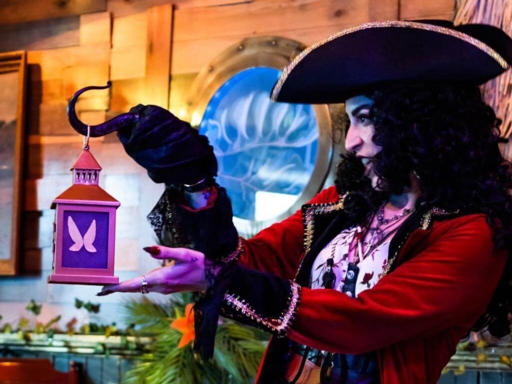 Neverland: An Immersive Peter Pan Inspired Bar 2023 | UpNext
