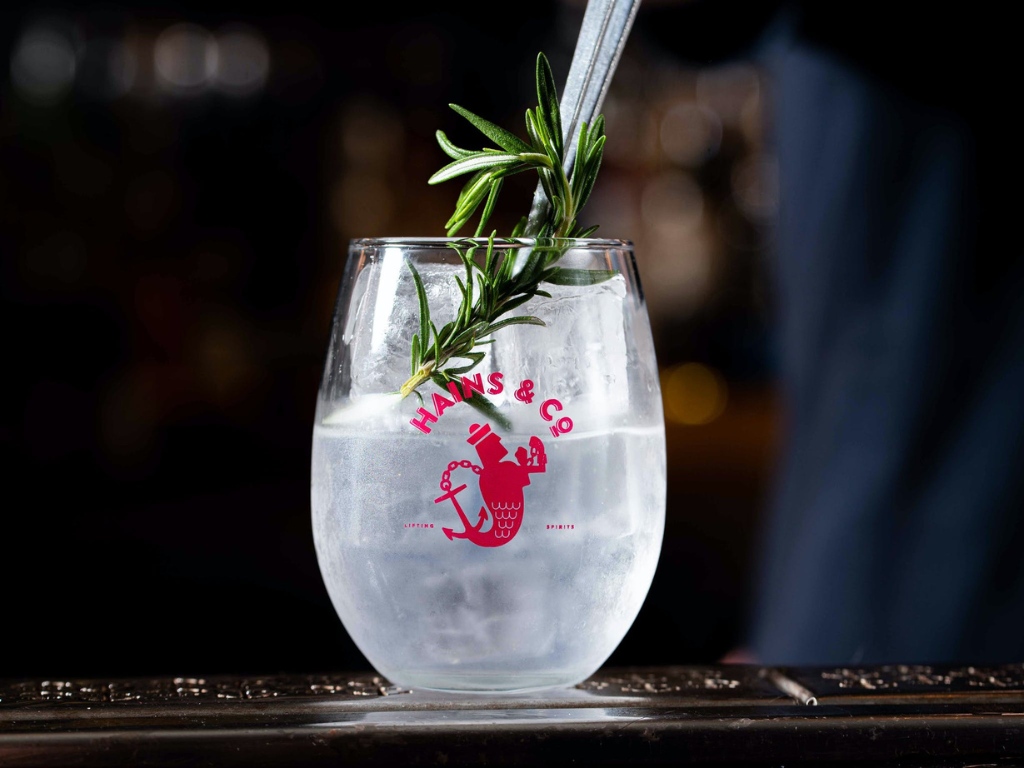 The Gin 101 Masterclass presented by Hains and Co 2021 | UpNext