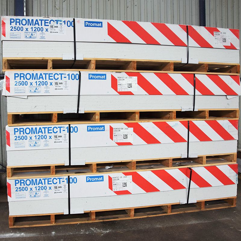 Promat PROMATECT 100 - Proizvod | Protupožarna zaštita