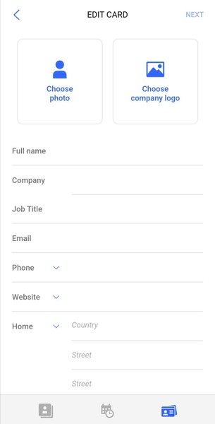 How To Create Your Digital Business Card | Covve