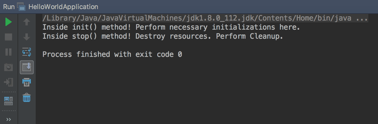 Writing your first desktop application in JavaFX | CalliCoder