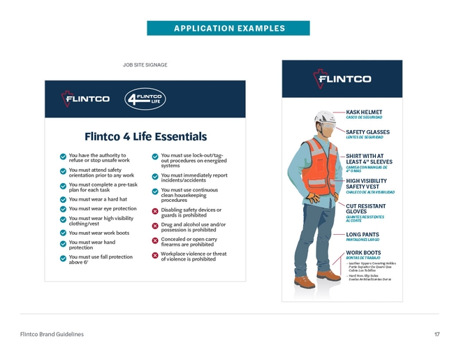 White Lion Interactive Case Study for Flintco