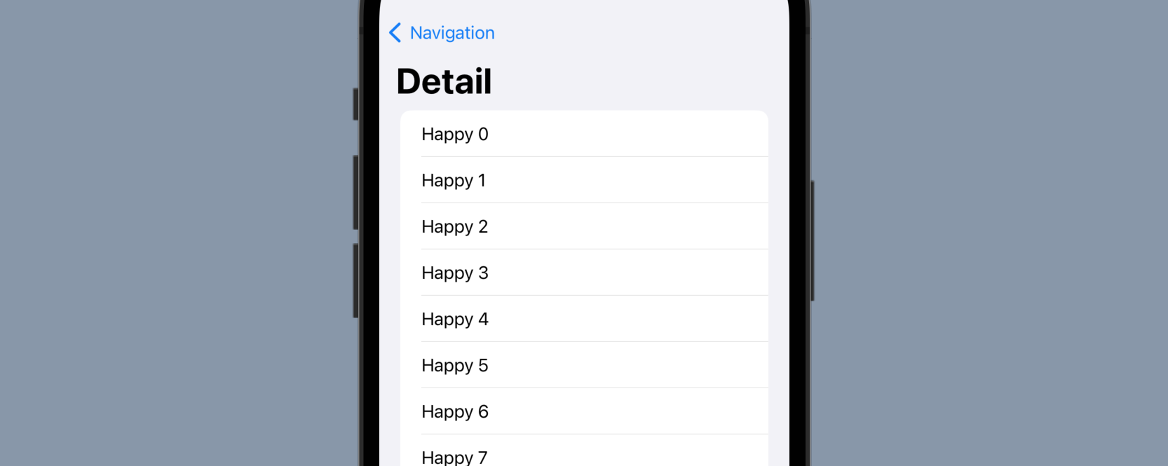 SwiftUI NavigationView와 NavigationStack | Hohyeon Moon SwiftUI NavigationView와 NavigationStack | Hohyeon Moon