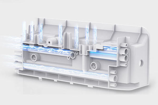 The latest in home water treatment products, five stage filtration only ...
