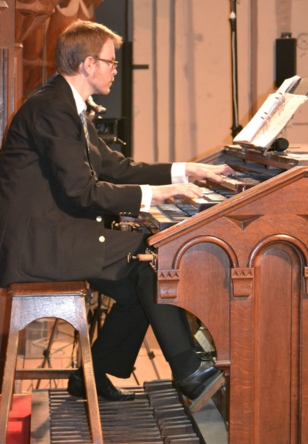 Marcus Torén | Organist