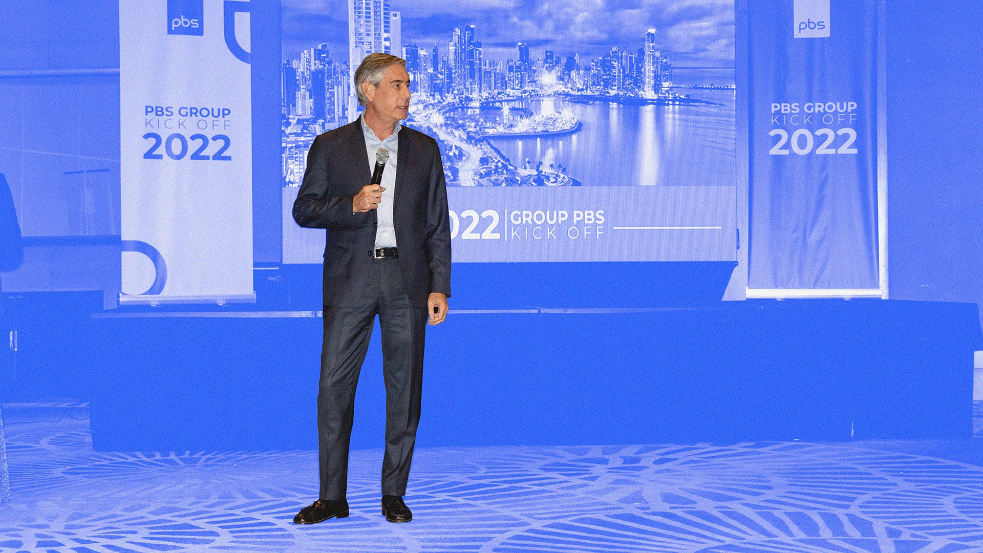 PBS: A Solution and Customer-Oriented Technology Group