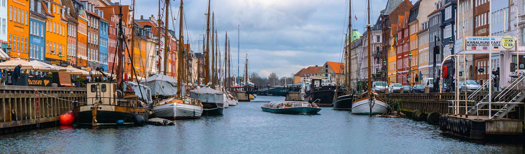 Seværdigheder i København → Turist i egen by