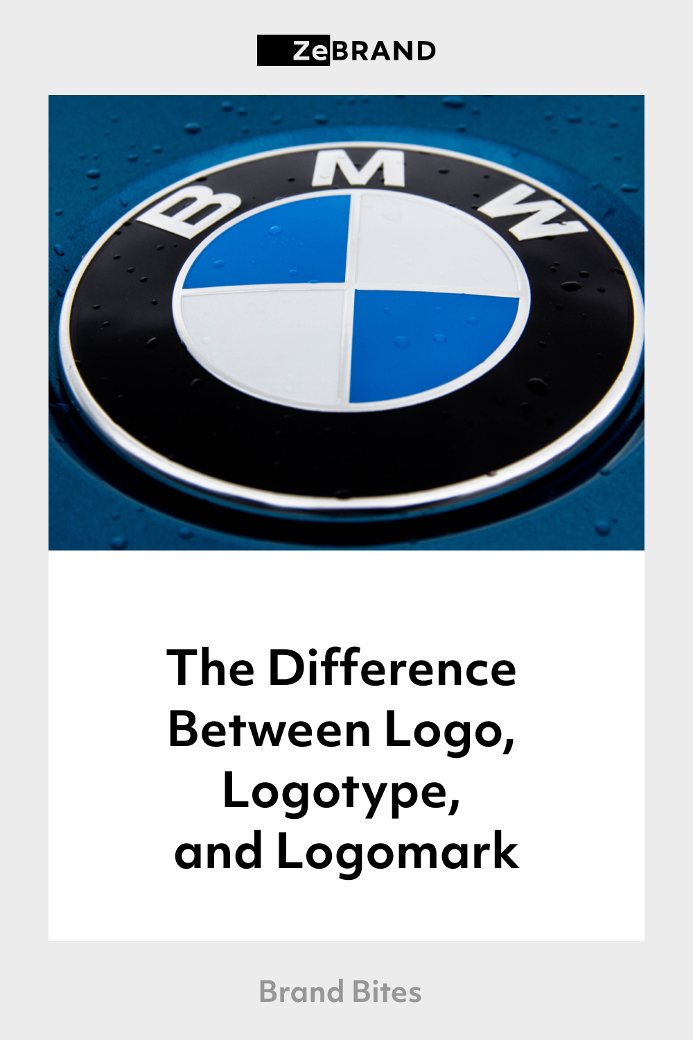 Creating The Right Logo The Difference Between Logo Logotype And 
