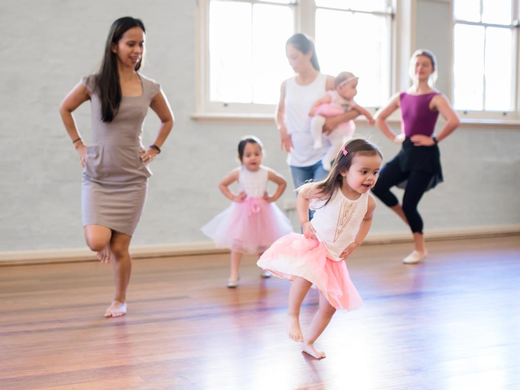 Frozen' Ballet Workshop 2022 | UpNext