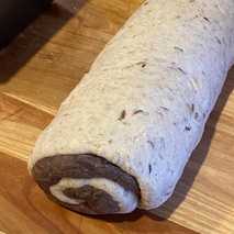 Marble rye bread | Kelley Cooks