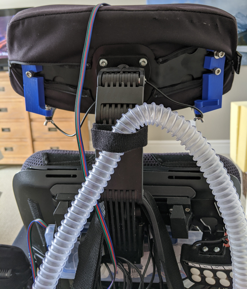 Gyrscopic Bluetooth HeadMouse