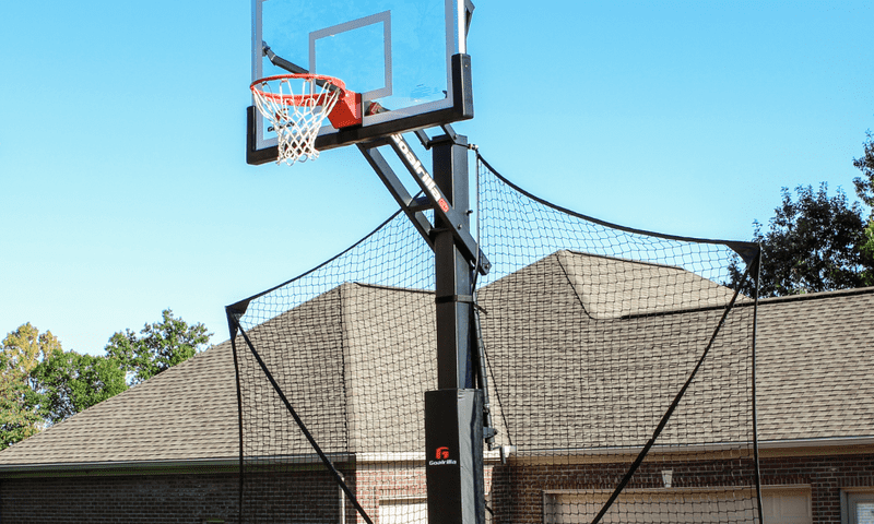 In-Ground Basketball Hoops, Portable Basketball Goals | Goalrilla.com ...