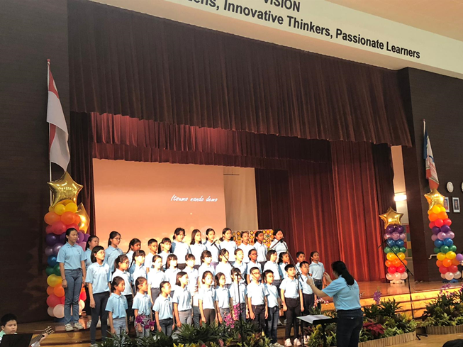 Learning For Life Programme