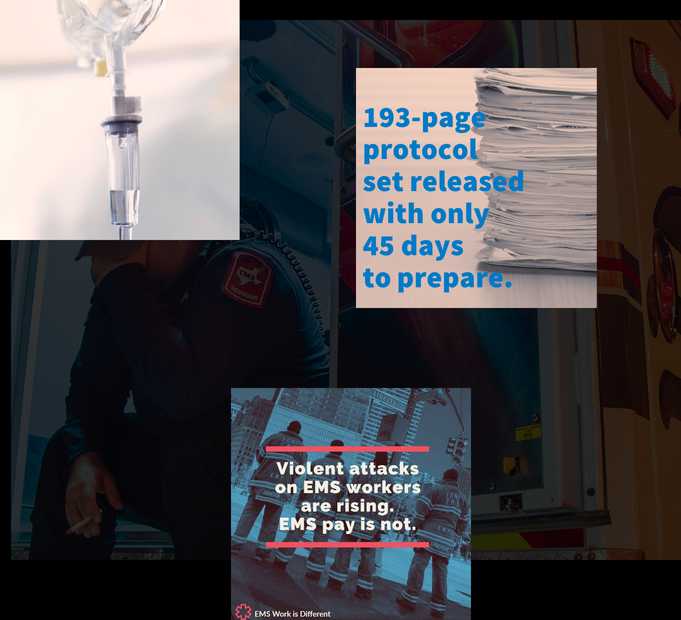 Muru | The protocol app EMS deserves