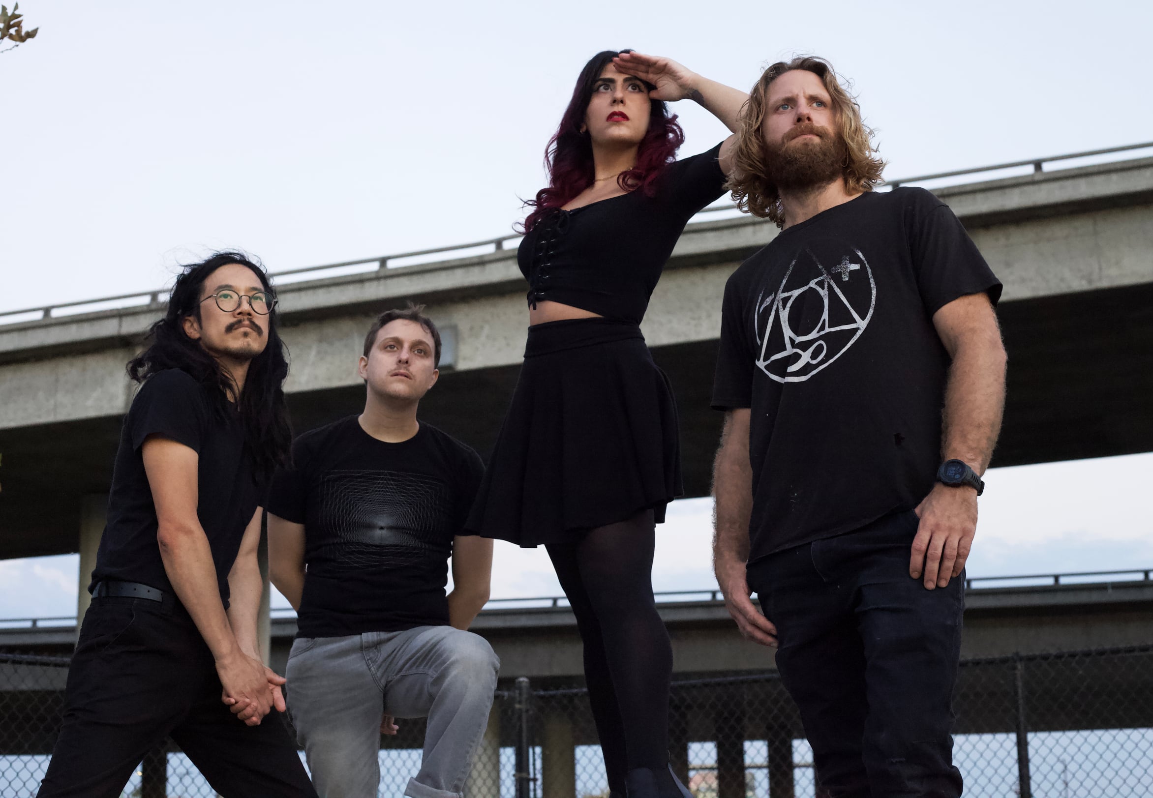 About | Taleen Kali - Official Band Website