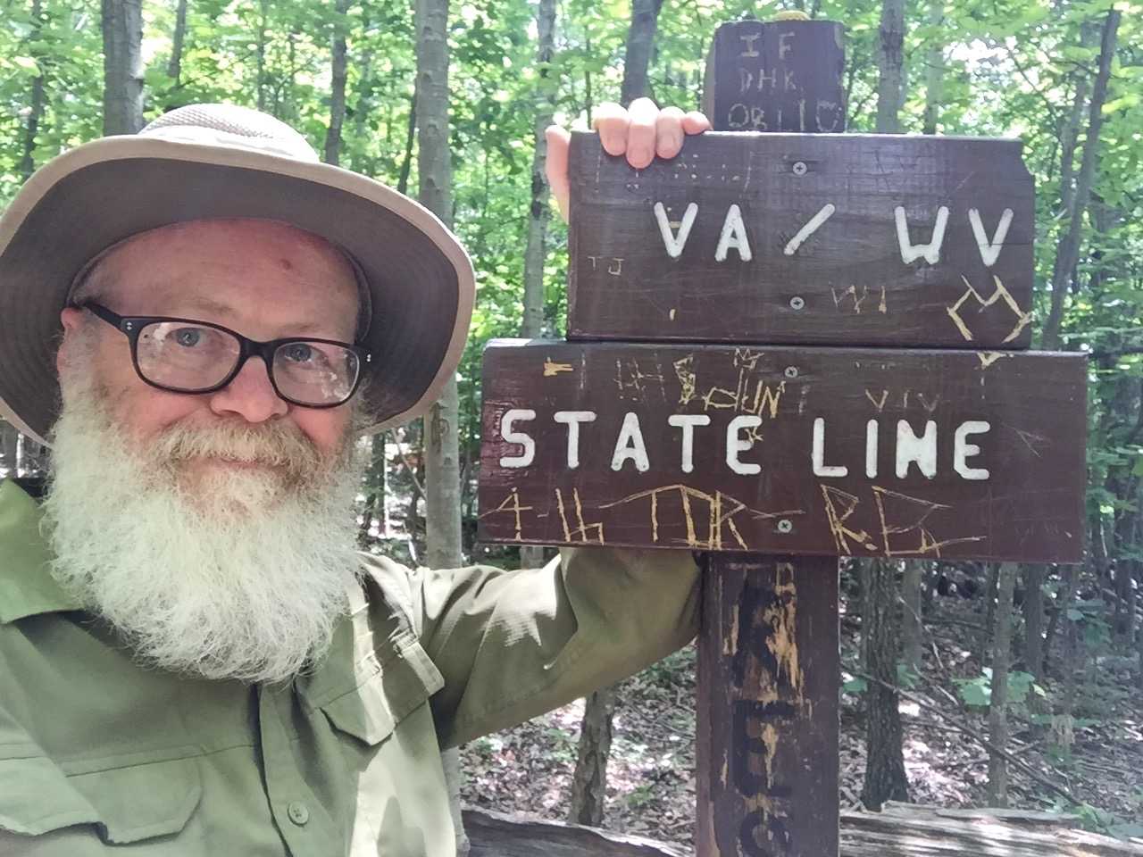 AT 2017: Day 77, Sam Moore Shelter to David Lesser Memorial Shelter ...