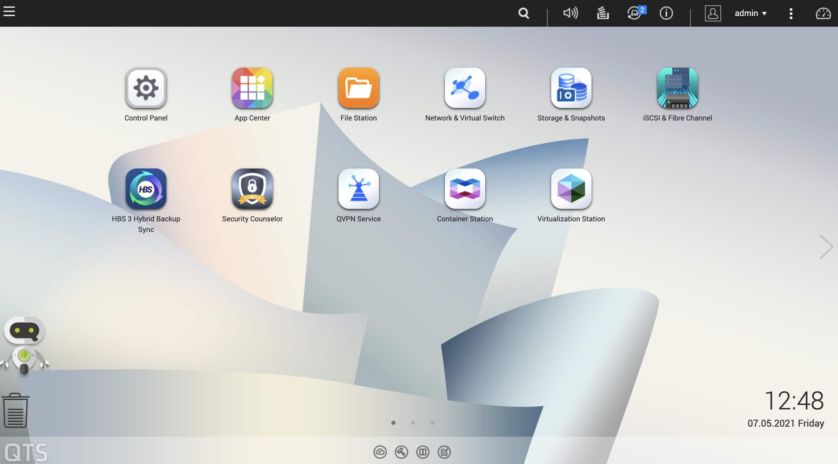 Configure Qnap iSCSI as VMware Datastore - wojcieh.net