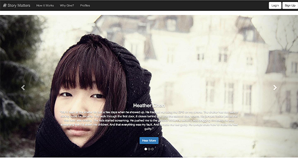 James Chi | Projects