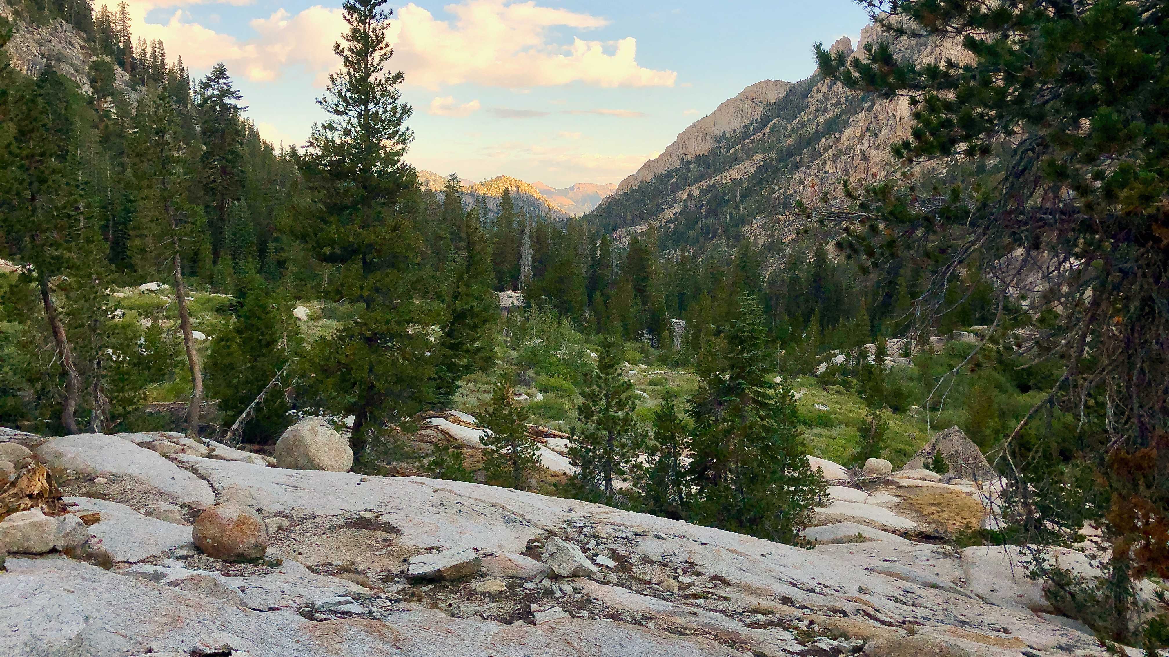 PCT 2019: Day 122, Carson River to Kennedy Canyon Creek | Hike with Gravity