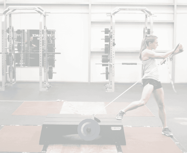 Advanced Flywheel Training Equipment - Exerfly Sport