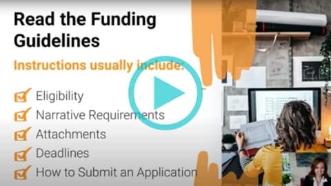 How To Write a Grant in 7 Easy Steps