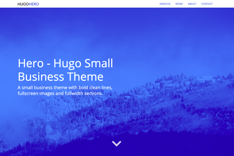 Complete List | Hugo Themes