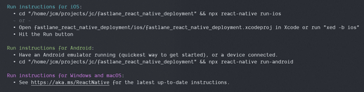 Automated Deployment of React Native Apps Using Fastlane - Part 1 - Play Store | JCM