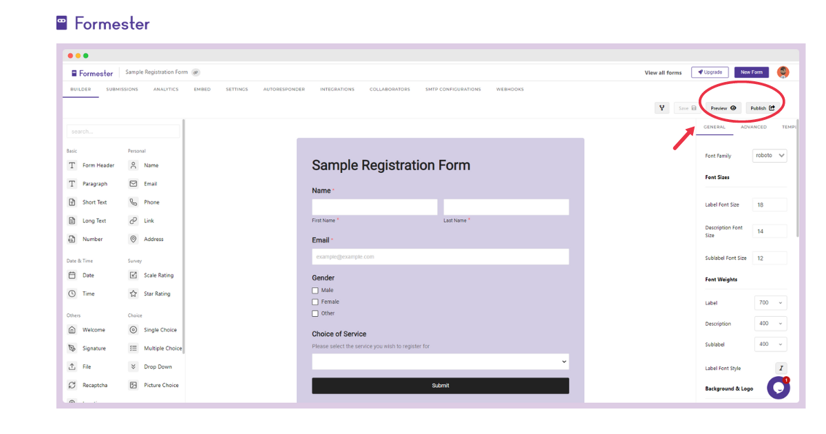 Registration Forms 101: Use-Cases, Free Template & More