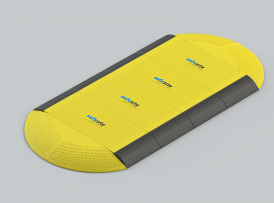 Heavy Duty Road Plates / Trench Covers - Buy or Hire - Next Day Delivery