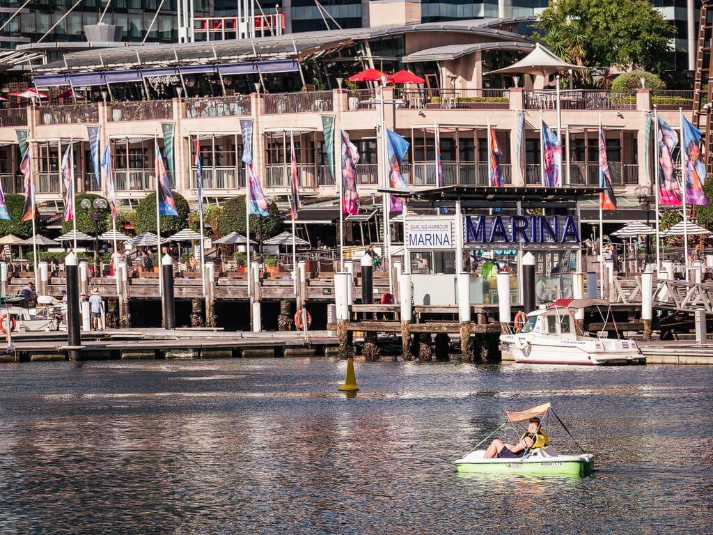Australia Day At Cockle Bay Wharf 2023 | UpNext