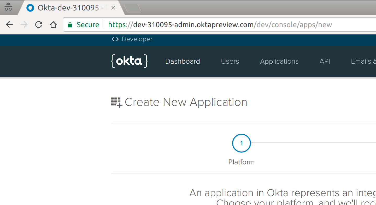 Use OpenID Connect to Build a Simple Node.js Website | Okta Developer