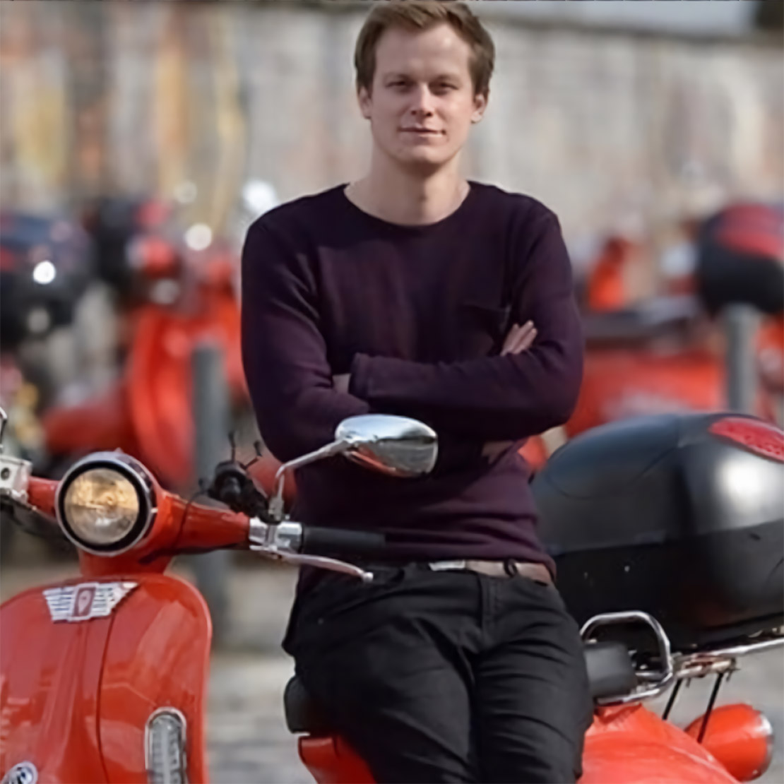 Vehicle sharing software and sharing-ready vehicles | Wunder Mobility