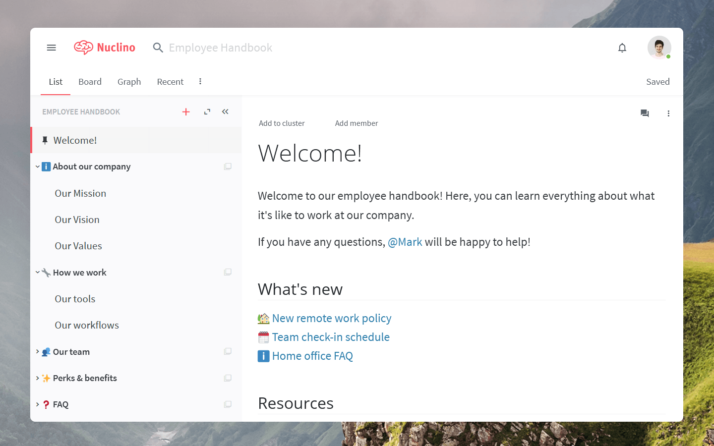 Create an Employee Handbook: Templates & Examples