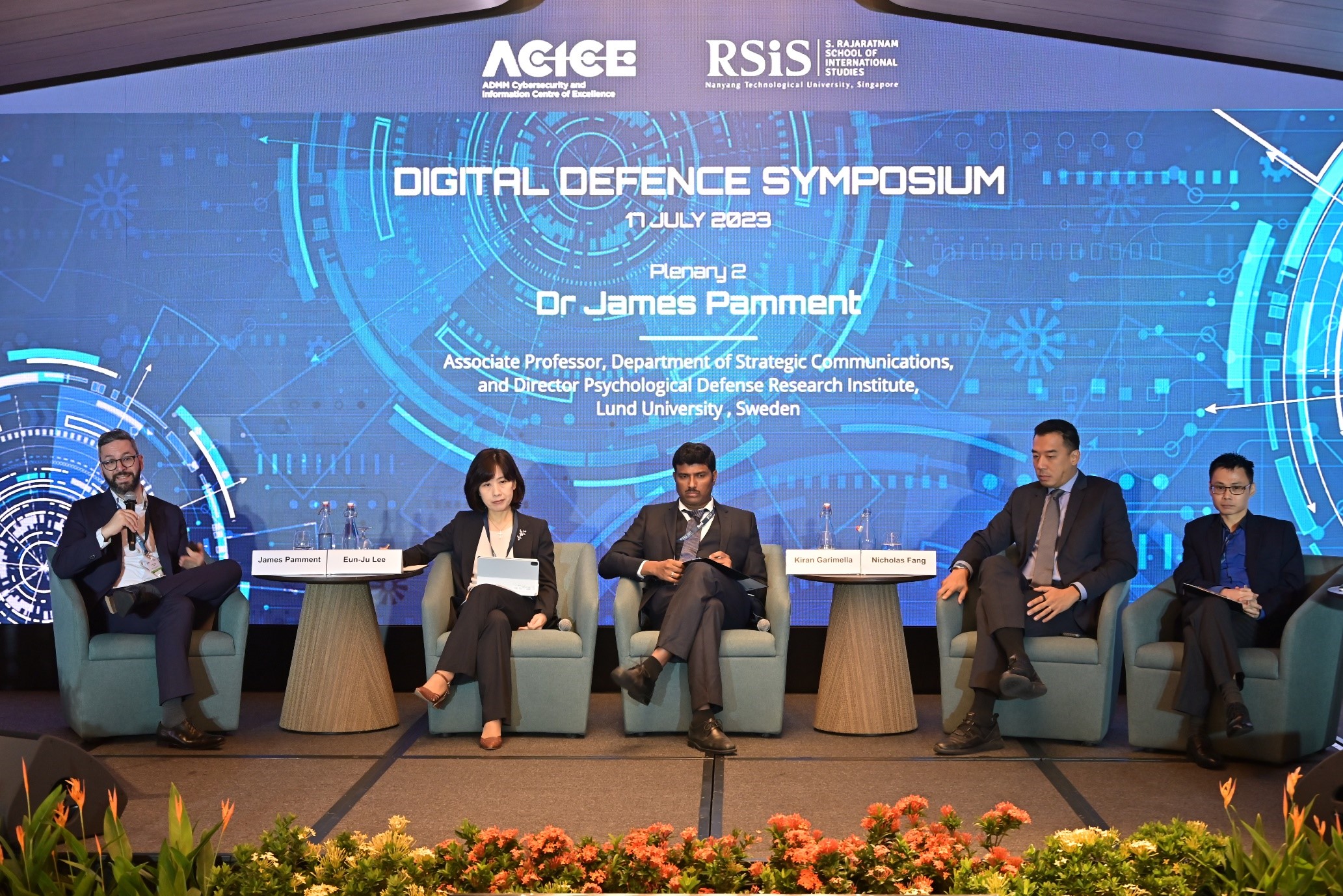 1st Digital Defence Symposium