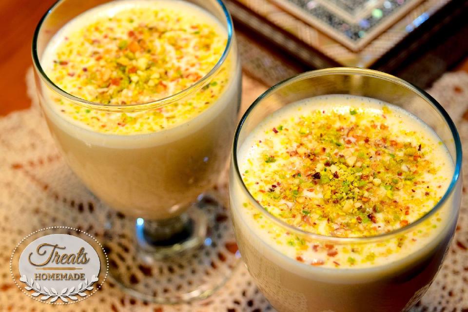 Bouza - Treats Homemade