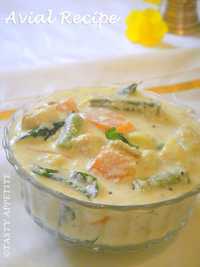 Aviyal | South Indian Avial | Tasty Appetite