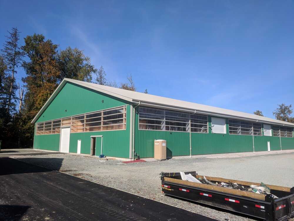 Gallery | WeCover Custom Fabric Riding Arenas