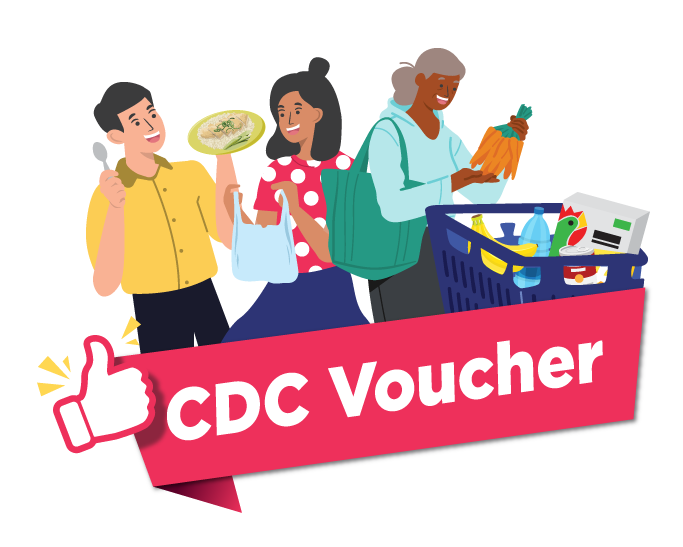 CDC Vouchers Scheme