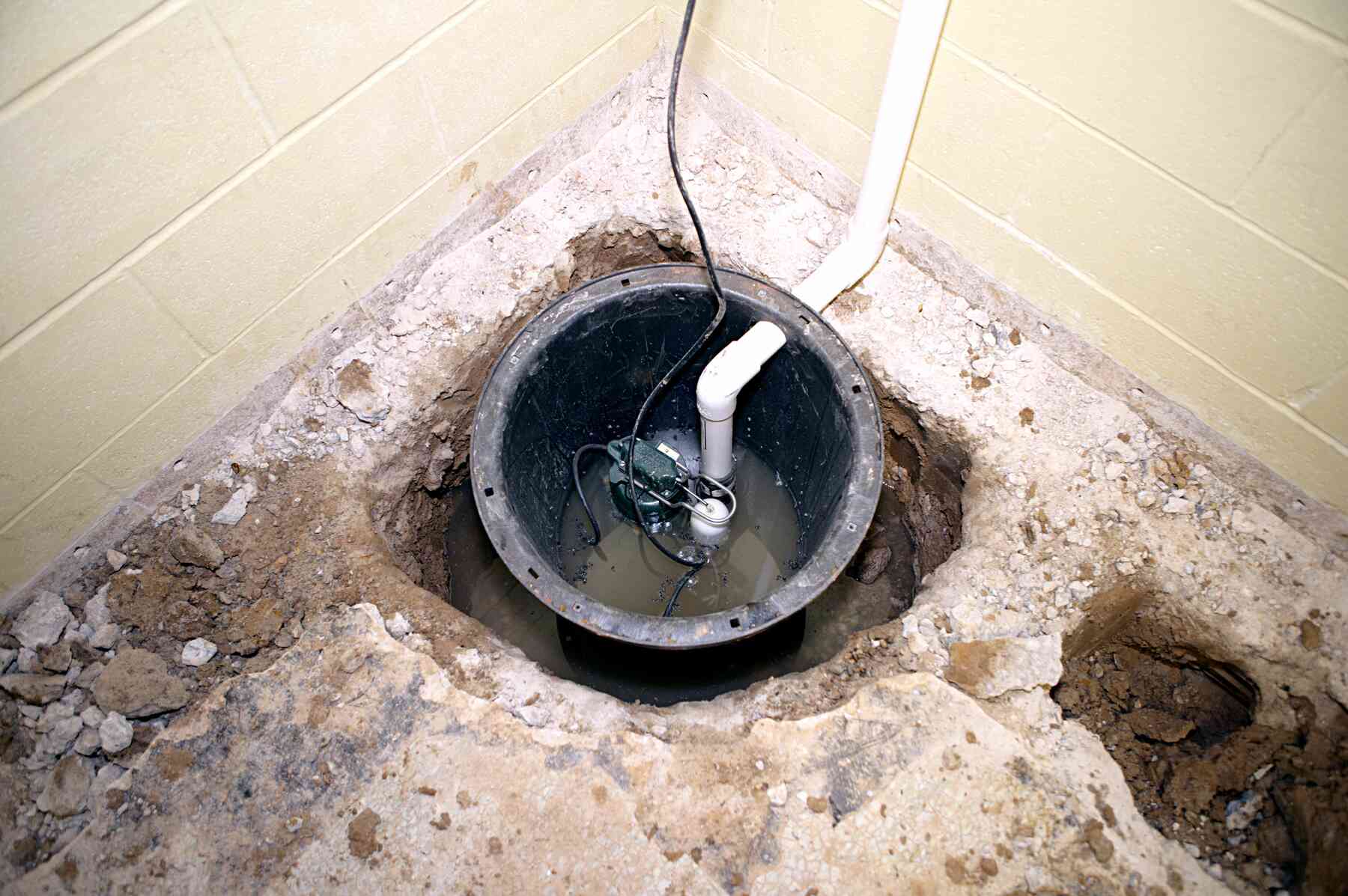 What Are Sump Pumps And How Do Sump Pumps Work HomeServe