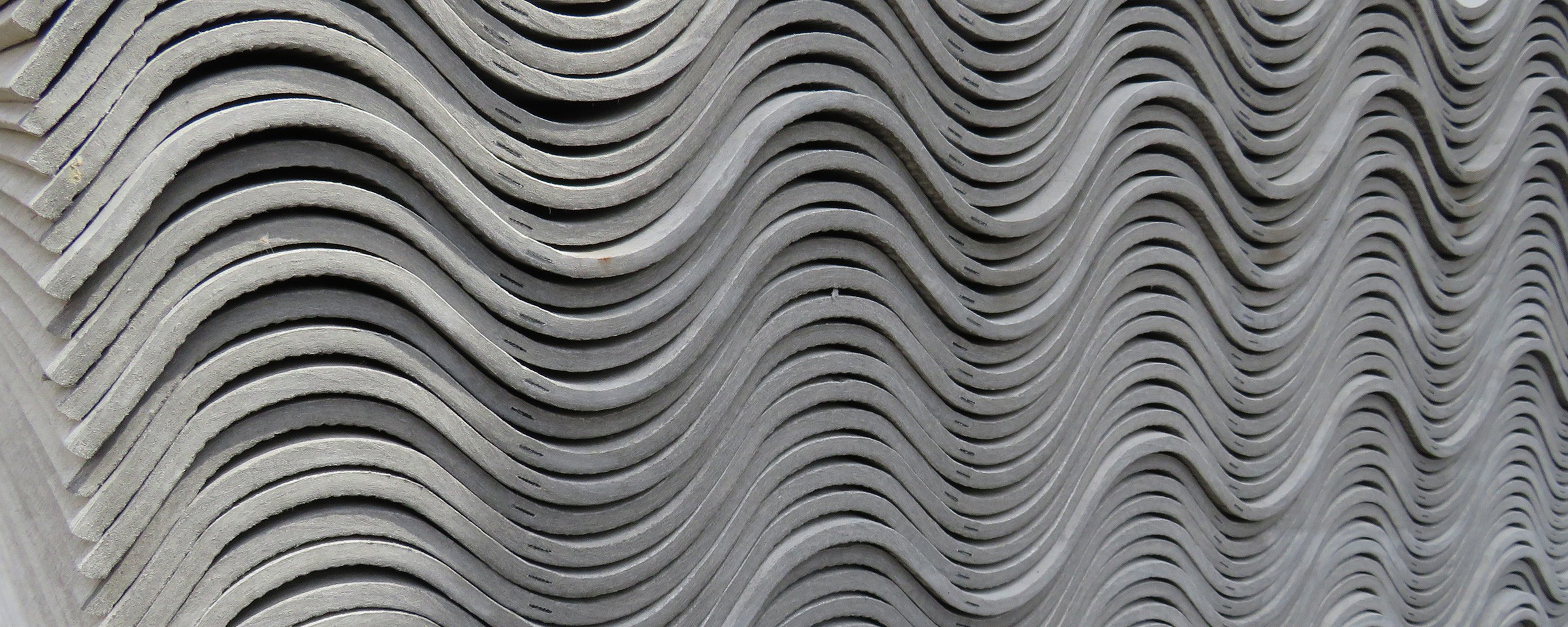 Plaques fibrociment ondulées | Paul Roth et Fils